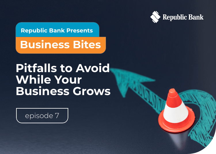 Episode 7: Pitfalls to Avoid While Your Business Grows - SME Toolkit ...